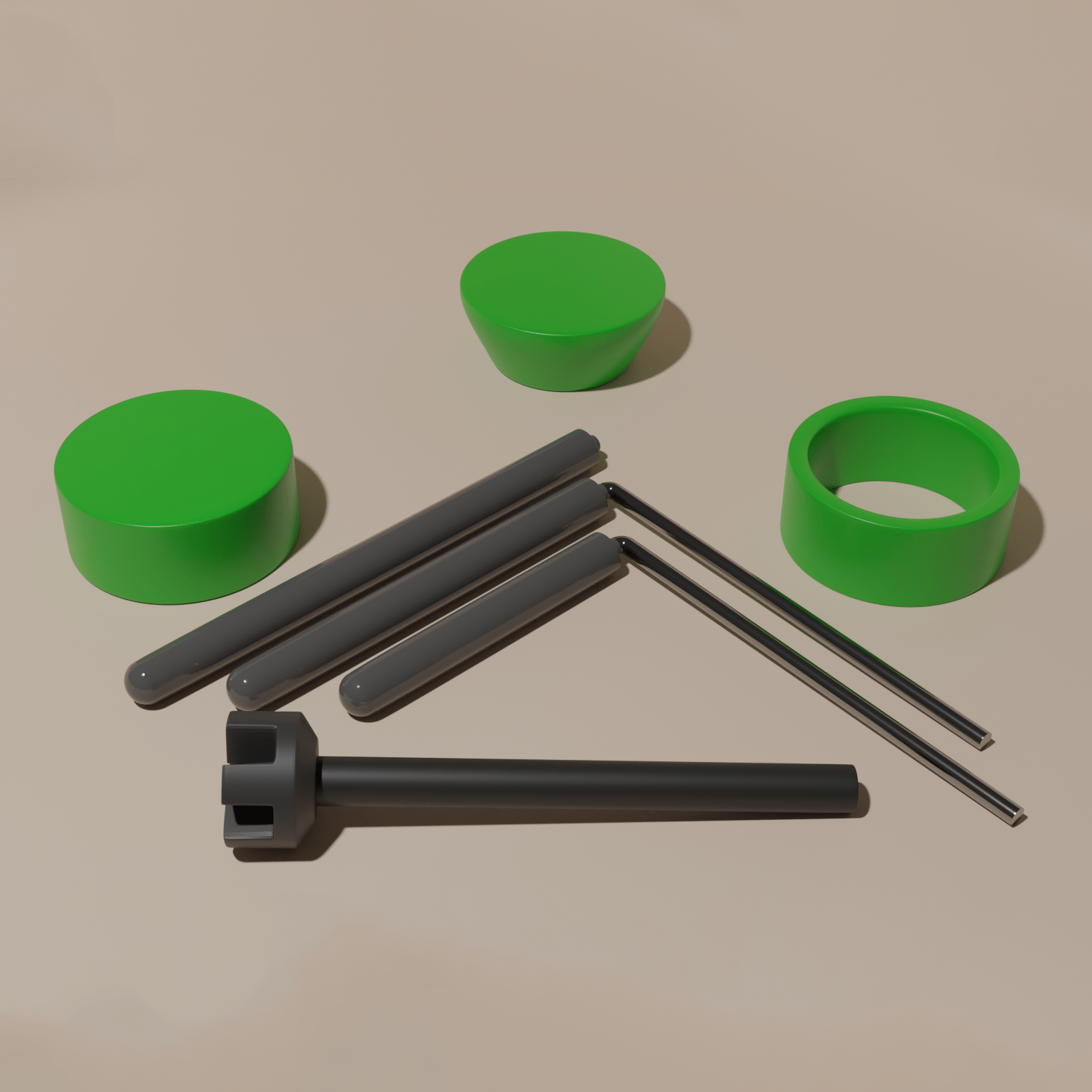 Masc Global Industries | Silicon Carbide Crucible Manufacturer | MGI