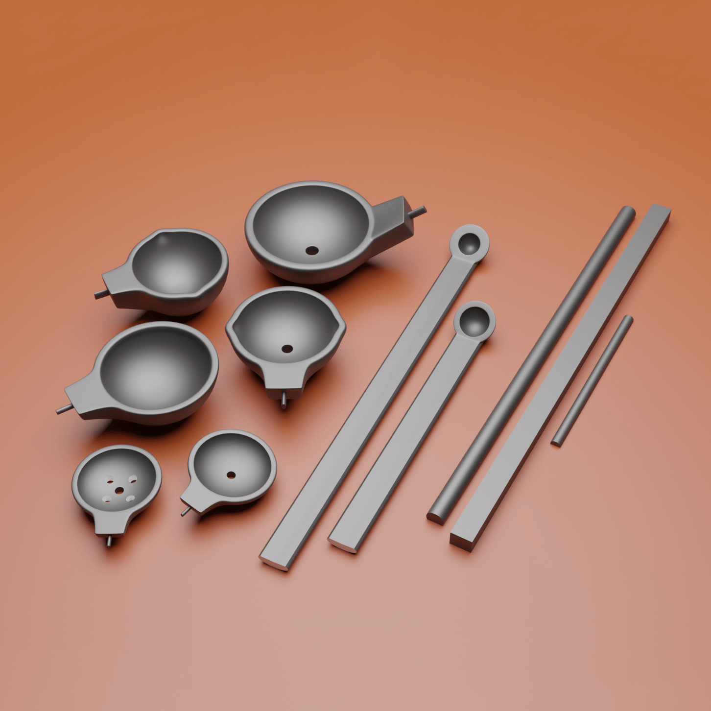 Masc Global Industries | Silicon Carbide Crucible Manufacturer | MGI